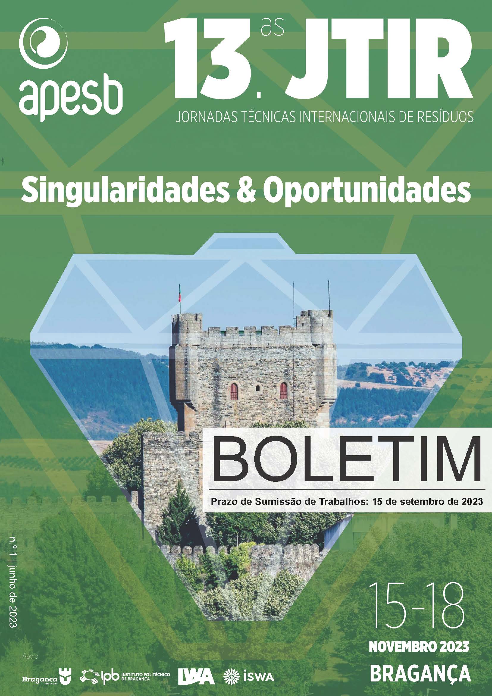 JTIR 2023 – Singularidades & Oportunidades